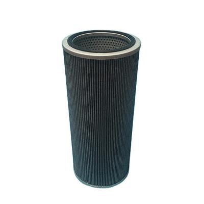 China TLX368K Hydraulic Oil Return Filter Element for Excavator YC55-8 YC60-8 100 Micron Glass Fiber for sale
