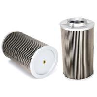China Chemical Plant XE150B Sintered Stainless Steel Hydraulic Oil Filter YLXD-13 630x100 for sale