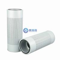 China Carbon Steel 10 Micron Hydraulic Filter for XE135D XE150D Excavator 860149012 for sale