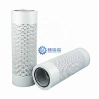 China Hydraulic Filter Cartridge 803410158 TLX468GB10 EF-547A100 for XE200D XE210D XE215D Excavator 10 Micron for sale