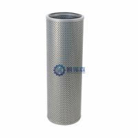 China Excavator Hydraulic Oil Filter 14539482 HF35510 P502494 Glass Fiber 100 Micron for sale
