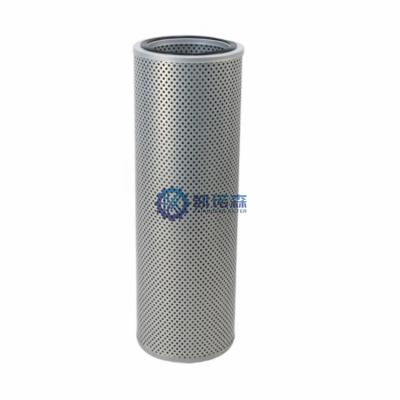 China Excavator Hydraulic Oil Filter 14539482 HF35510 P502494 Glass Fiber 100 Micron for sale