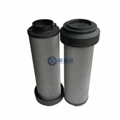 China SANY SY385 SY420 SY425 Excavator Hydraulic Filter Cartridge 60014121 Glass Fiber for sale