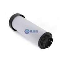 China SANY SY385 SY420 SY425 Excavator Hydraulic Filter Cartridge 60014121 Glass Fiber for sale