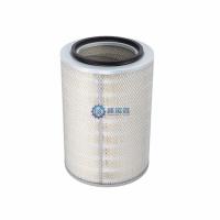 China Excavator Air Filter Element 4288963 AF1862M for PC400-5 EX300-2 High Precision 250mm for sale