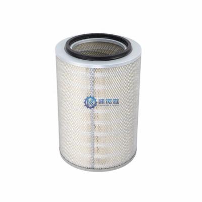 China Excavator Air Filter Element 4288963 AF1862M for PC400-5 EX300-2 High Precision 250mm for sale