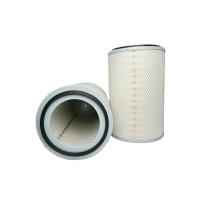 China Air Filter Element 6127-81-7310 AF472M P181002 for Excavator PC400-1 High Precision for sale