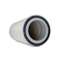 China 610mm Height Engine Air Filter Element 4240294 AF1921M for Excavator ZX450-3 ZX470H-3 for sale