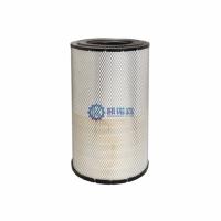 China Excavator Air Filter Element 11033996 AF25454 P777868 for SY425 XE470D High Precision 200mm for sale