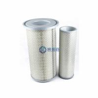 China Industrial Air Filter Cartridge 265mm OD 220mm ID for Excavators SY425 XE470D for sale