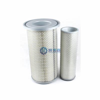 China Industrial Air Filter Cartridge 265mm OD 220mm ID for Excavators SY425 XE470D for sale