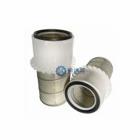 China Heavy Vehicles Industrial Air Filter Cartridge 201mm OD 600-181-8260 AF434KM P181064 for sale