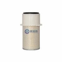 China Heavy Vehicles Industrial Air Filter Cartridge 201mm OD 600-181-8260 AF434KM P181064 for sale