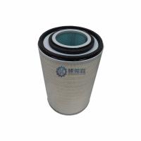 China Crane Truck Air Filter AF424M P181046 P182046 High Precision 600-181-4300 for sale