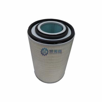 China Crane Truck Air Filter AF424M P181046 P182046 High Precision 600-181-4300 for sale