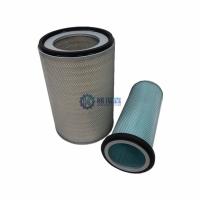 China Crane Truck Air Filter AF424M P181046 P182046 High Precision 600-181-4300 for sale