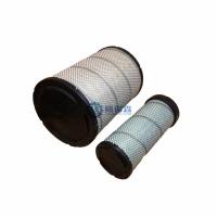 China 208mm OD Excavator Hydraulic Filter Replacement 4283861 AF25384 P821883 RS3540 for sale