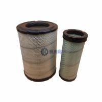 China 208mm OD Excavator Hydraulic Filter Replacement 4283861 AF25384 P821883 RS3540 for sale