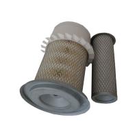 China Anti Rust Stainless Steel Mesh Air Filter Element 600-181-7300 AF437K P181052 for Excavator EX90 DH55 for sale