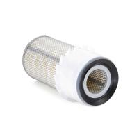 China Anti Rust Stainless Steel Mesh Air Filter Element 600-181-7300 AF437K P181052 for Excavator EX90 DH55 for sale