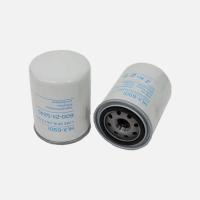 China 95mm OD Auto Diesel Oil Filter 1160024 1R-0734 5106133 for Excavator PC200-6 PC210-6 for sale