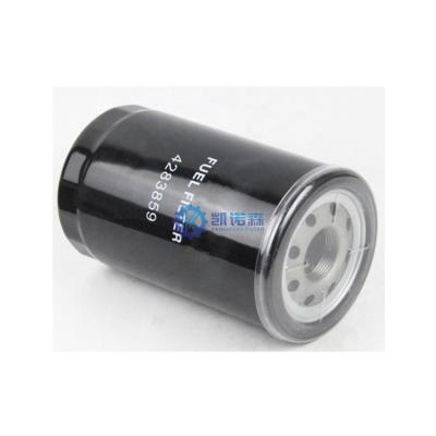 China OEM ODM Spin On Fuel Filter 110mm OD 4283859 LF3478 P551381 for Excavator for sale
