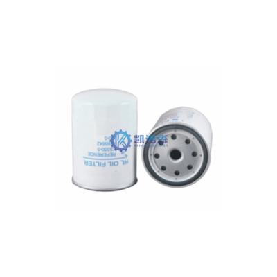 China Heavy Equipment Oil Filter for Excavator Crane Port Machinery 100 Micron for sale