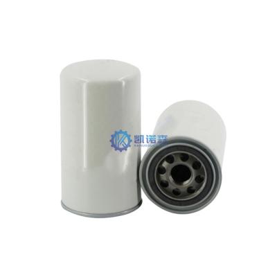 China Carbon Steel Spin On Oil Filter 95mm OD 3932217 LF3349 for Excavator Engine for sale