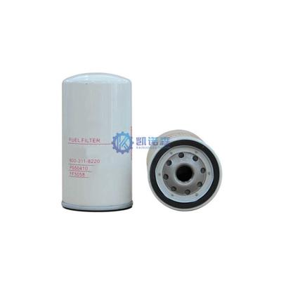 China KS101F BF330 Fuel Filter Element Replacement Auto Hydraulic Filter 600-311-8220 for sale