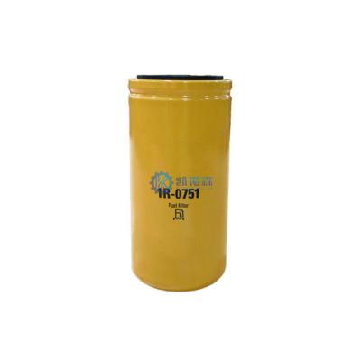 China 1R-0751 FF5324 P551315 Hydraulic Filter Replacement for Excavator 315D 318D High Precision for sale