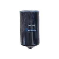 China Carbon Steel 95mm OD Fuel Filter Element 600-311-9121 FF5076 for Excavator for sale