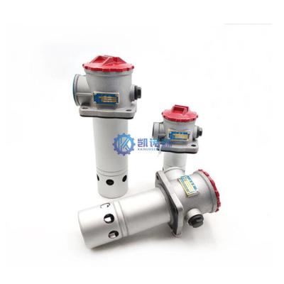 China TF Suction Filter TF-25 180L-C to TF-1300 180F-C Hydraulic Tank Filter 100um 180um for sale