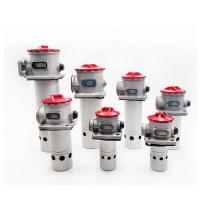China Tank Mounted Suction Filter TF-400*180F-C 80um Hydraulic Oil Suction Filter for Pump Protection for sale