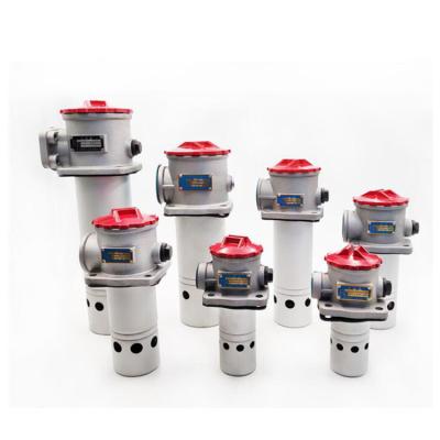 China Tank Mounted Suction Filter TF-400*180F-C 80um Hydraulic Oil Suction Filter for Pump Protection for sale