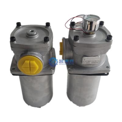 China OEM ODM Hydraulic RF Tank Mounted Return Filter 60-1300 L/min 3-30 Micron for sale