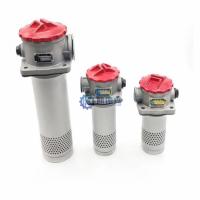 China RFA Tank Mounted Return Filter 20um 30um 400L/min 630L/min 800L/min 1000L/min for sale