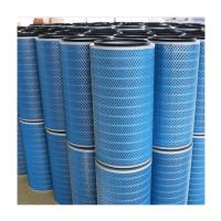 China Ptfe Membrane Dust Extractor Filter Cartridges P030904 P030915 for sale