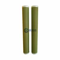 China Glass Fiber Turbine Oil Fuel Water Separator Filter ELT-120 1000 L/min for sale