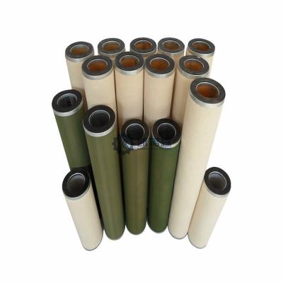 China Glass Fiber Turbine Oil Fuel Water Separator Filter ELT-120 1000 L/min for sale