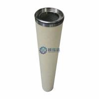 China Stainless Steel Oil Coalescing Filter ICO-FXPF-6638 Water Separation Filter for sale