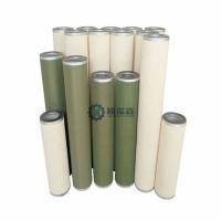 China ST-616-FDK SS644FD-5 FLX-150x850 Fuel Water Separator Filter Natural Gas Filter Element 150mm x 850mm for sale