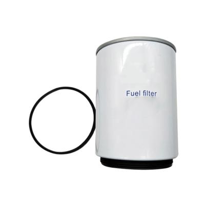 China Carbon Steel End Cover Fuel Water Separator Filter 8159975 FS19532 P551856 for Excavator for sale