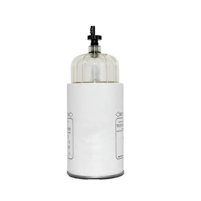 China Mining Machinery Engine Fuel Filter 207mm Height 11110474 FS19753 P505957 P551859 for sale