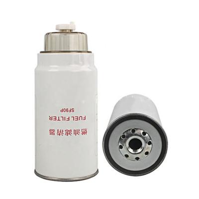 China 111mm OD Fuel Water Separator Filter 60033346 PL420 FS19769 for Excavator for sale