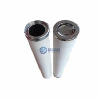 China White Air Oil Separator Filter OEM ODM Coalescer Filter Element for sale