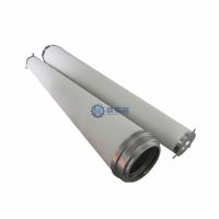 China Natural Gas Oil Water Separation Filter GCA5536K03V 100% Synthetic 20 Inch for sale