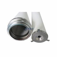 China Natural Gas Oil Water Separation Filter GCA5536K03V 100% Synthetic 20 Inch for sale