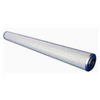 China Galvanized Steel End Cover Natural Gas Coalescer Filter MCC1401E100H13 100 Micron for sale