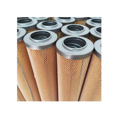 China Galvanized Steel End Cover Natural Gas Coalescer Filter MCC1401E100H13 100 Micron for sale