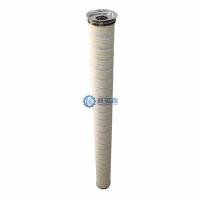 China LCS4H1AH Lubricating Oil Gas Coalescing Filter for Fuel Water Separator 1 Micron for sale